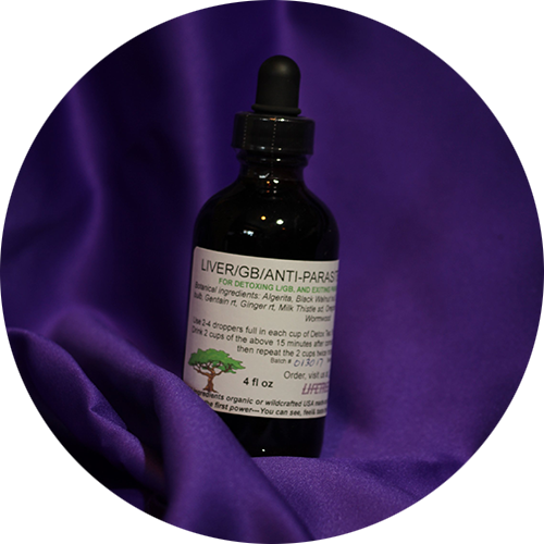Home › Liver/Gallbladder/Anti-Parasite Tincture