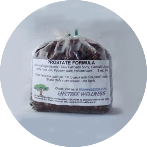 Home › Prostate Formula - Dry [8 oz.]